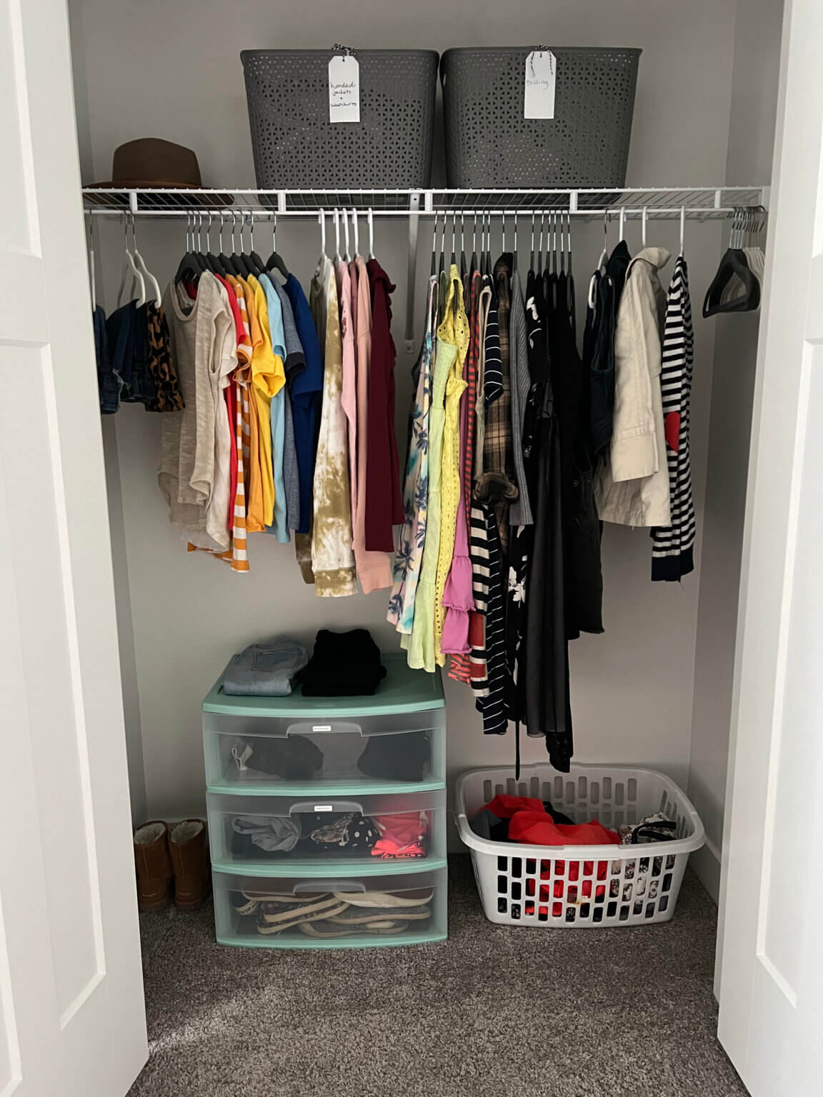 Limiting and Organizing Your Closet Like a Pro: Tips and Tricks for a ...