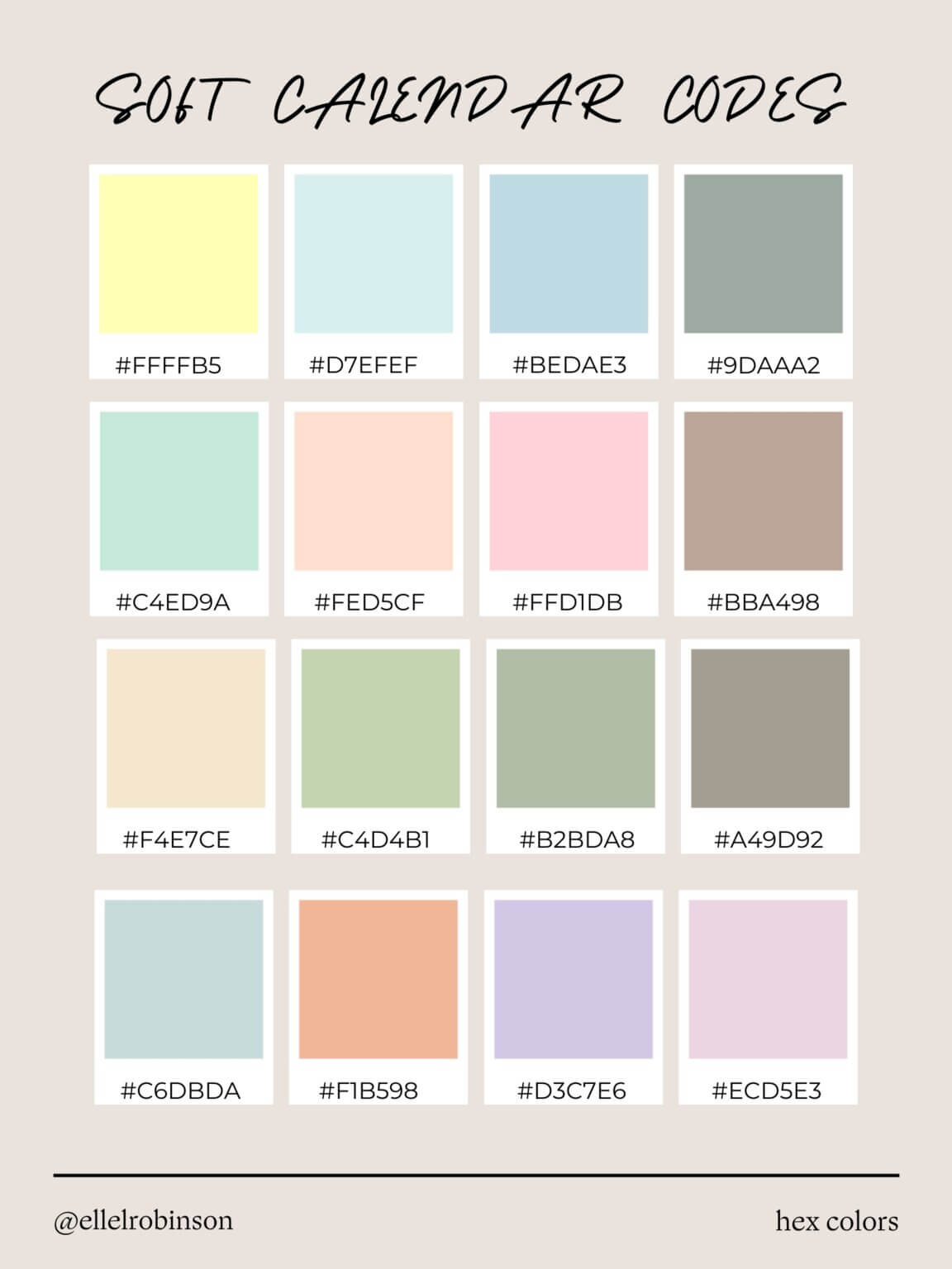 How to Use Bright and Bold Colors for Task Batching, Efficiency ...